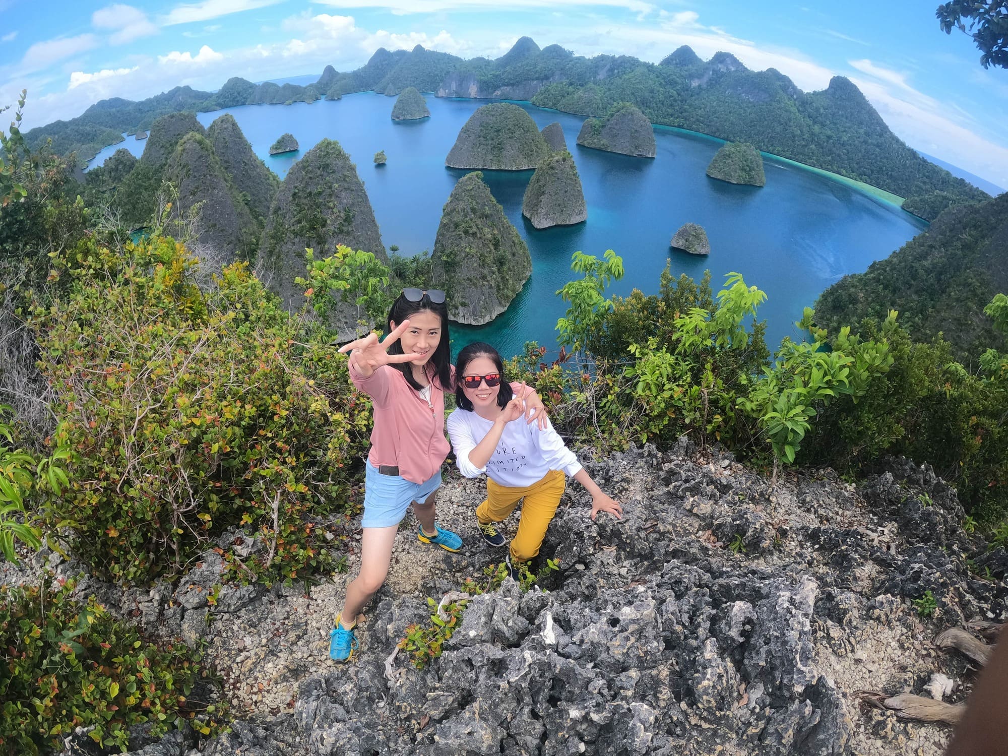 Exploring Wayag Island in 2024: Indonesia's Magical Paradise of ...